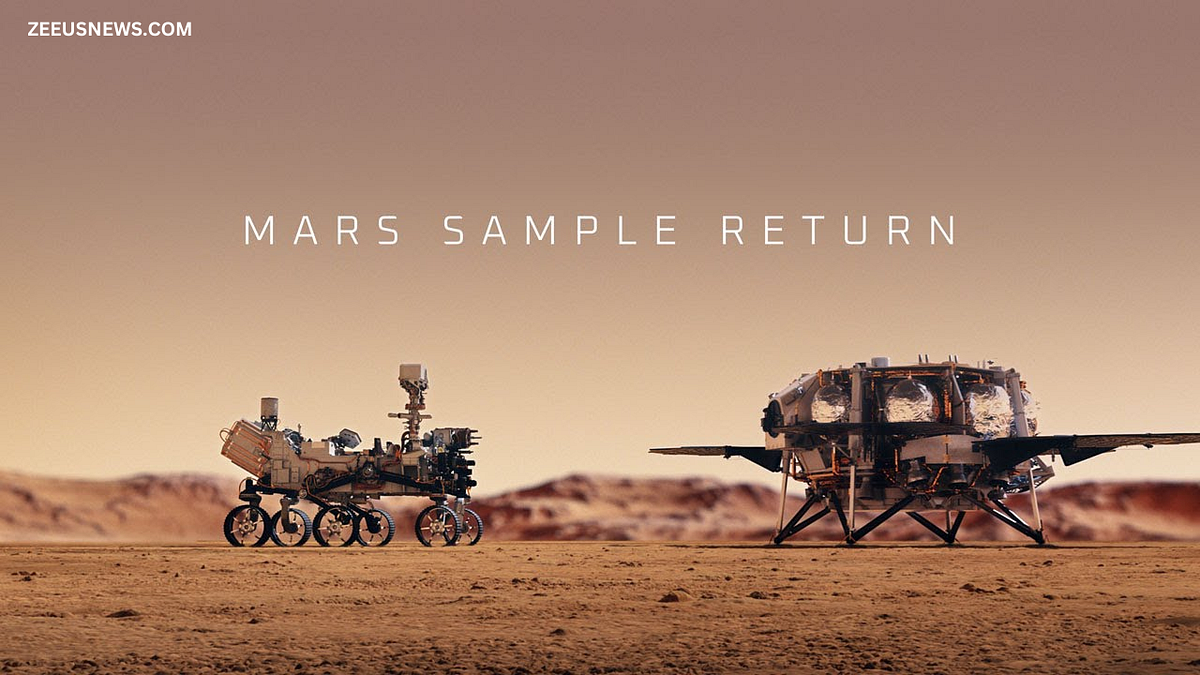 Breaking Down the Mars Sample Return Mission: The $11 Billion Challenge ...