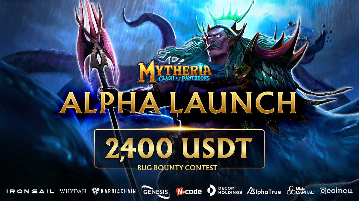 🔥[BIG REWARD] Bug Bounty Contest — Find bugs first to win prize! | by ...