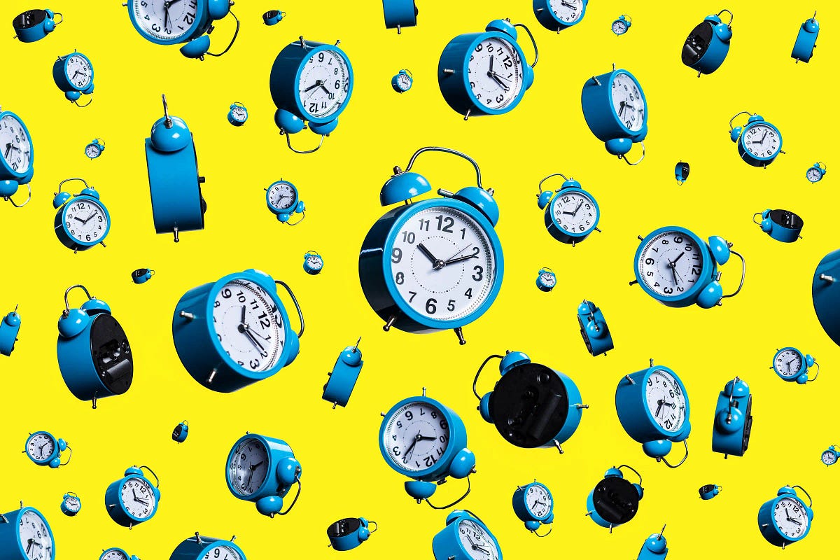 Why Time Running Fast After Covid 2020? | by Piyush Kumar Sharma | Medium