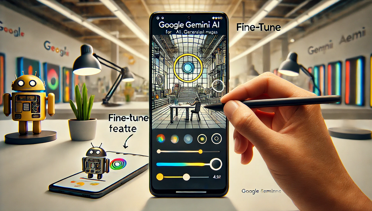 Google Gemini’s Upcoming Fine-Tune Feature: A Game Changer for AI ...