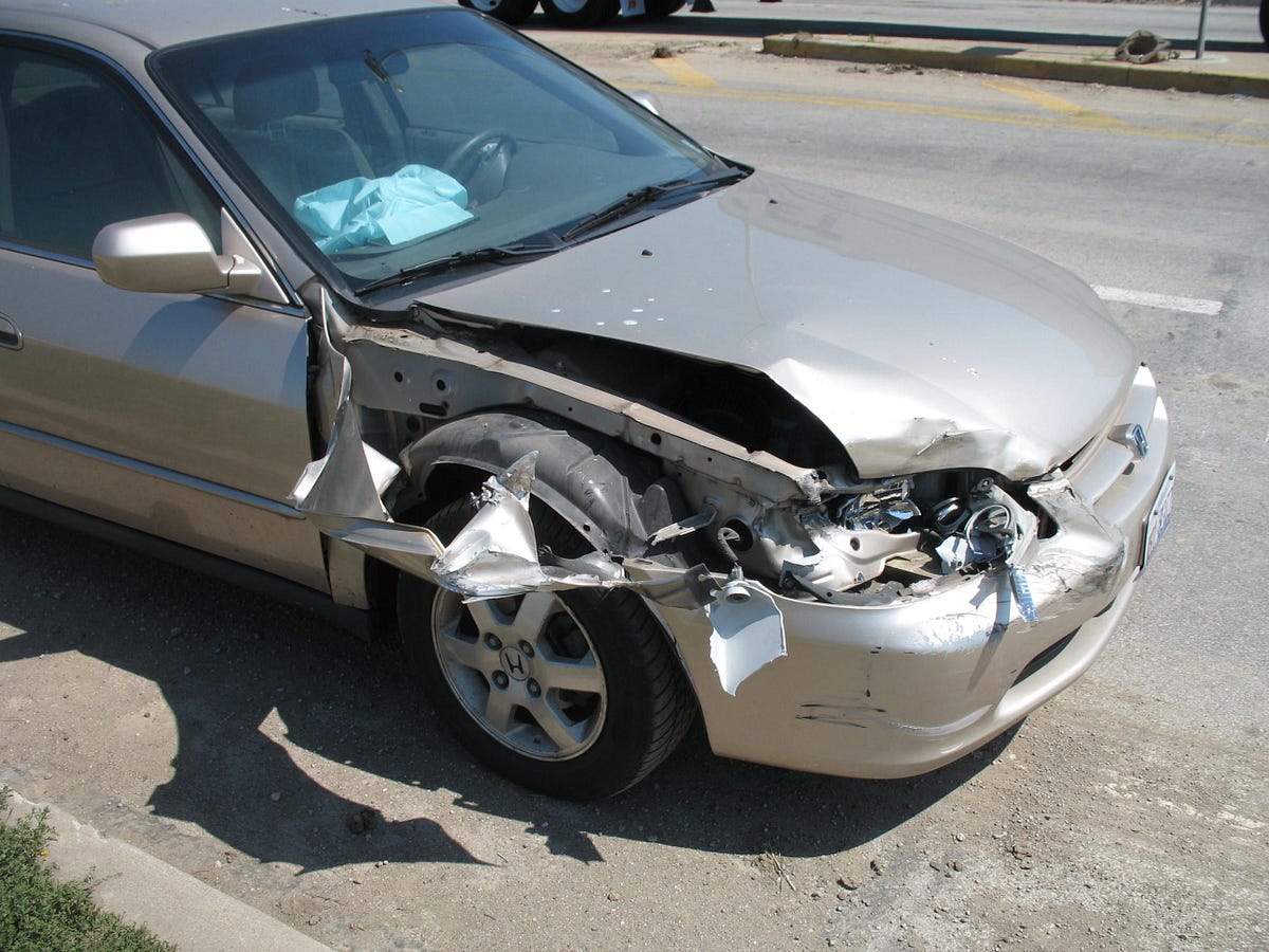 Honda Accord (2000–2012). A carbituary by Lynn Haller | by Sharon ...