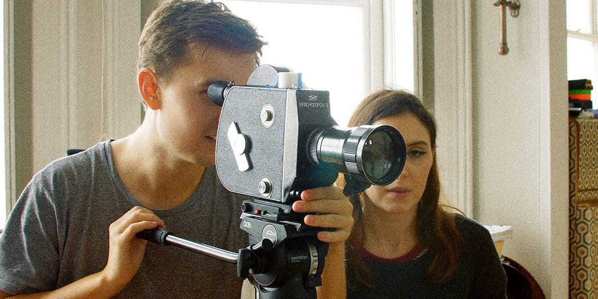 Sedikit Wawasan Tentang Shot dalam Film | by Zchool Sharing Media ...
