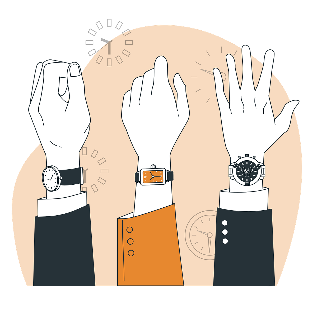 A disastrous surprise party. A story on how time management can save ...