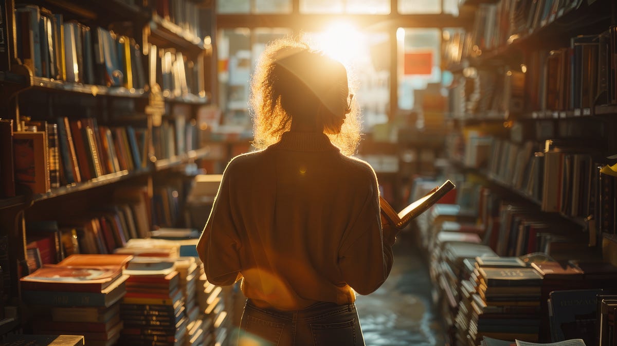How I Came to Love Classic Literature | by Emily Hope | Friendly Neighborhood Book Nerds | Oct ...