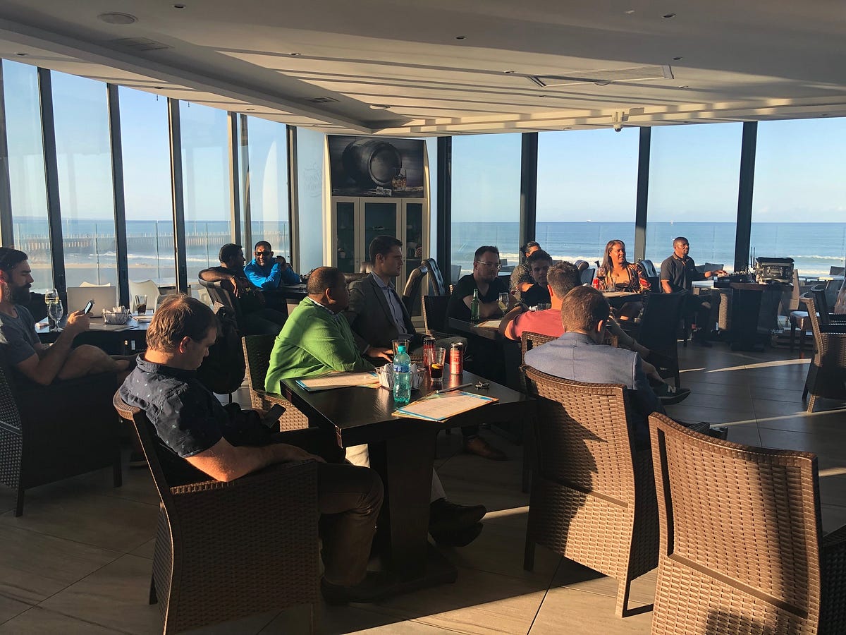 SingularityU: The Future of Durban | by Prasenjit Sinha | Medium