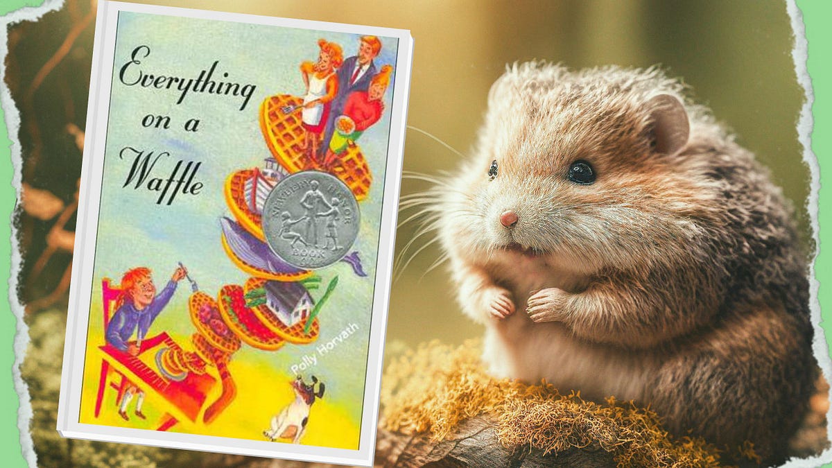 A Quirky & Surprisingly Loveable Story About Orphanhood and…Breakfast ...