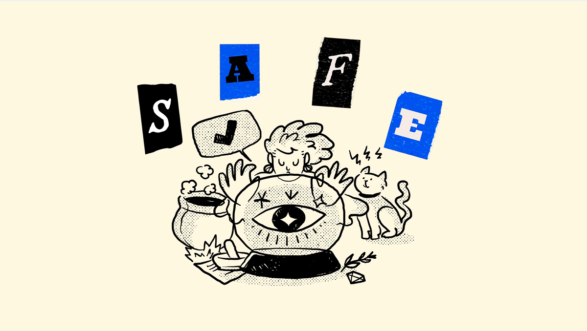 The SAFE Framework: A Systematic Approach to Designing for Trust | by ...