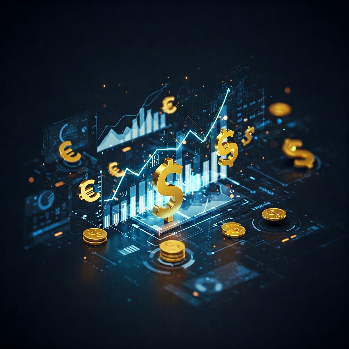 Power of Data: Shaping Money, Markets, & Everyday Decisions | Medium
