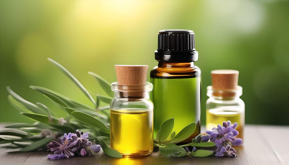 The Therapeutic Use of Essential Oils in Veterinary Medicine | by ...