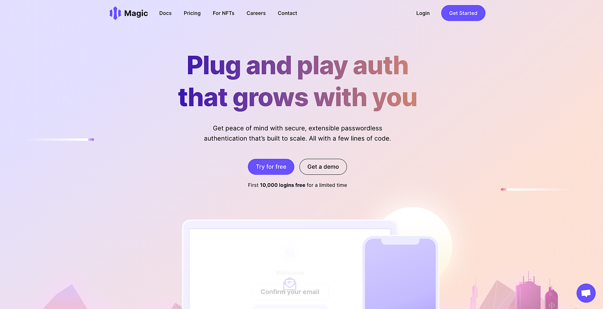 Passwordless Authentication of the users | by shrey vijayvargiya | Geek Culture | Medium
