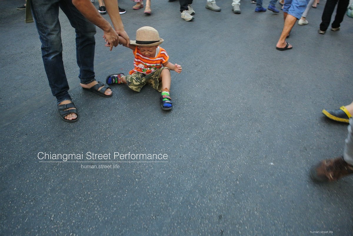 Chiang Mai Street Performance. Our first album. | by human.street.life ...