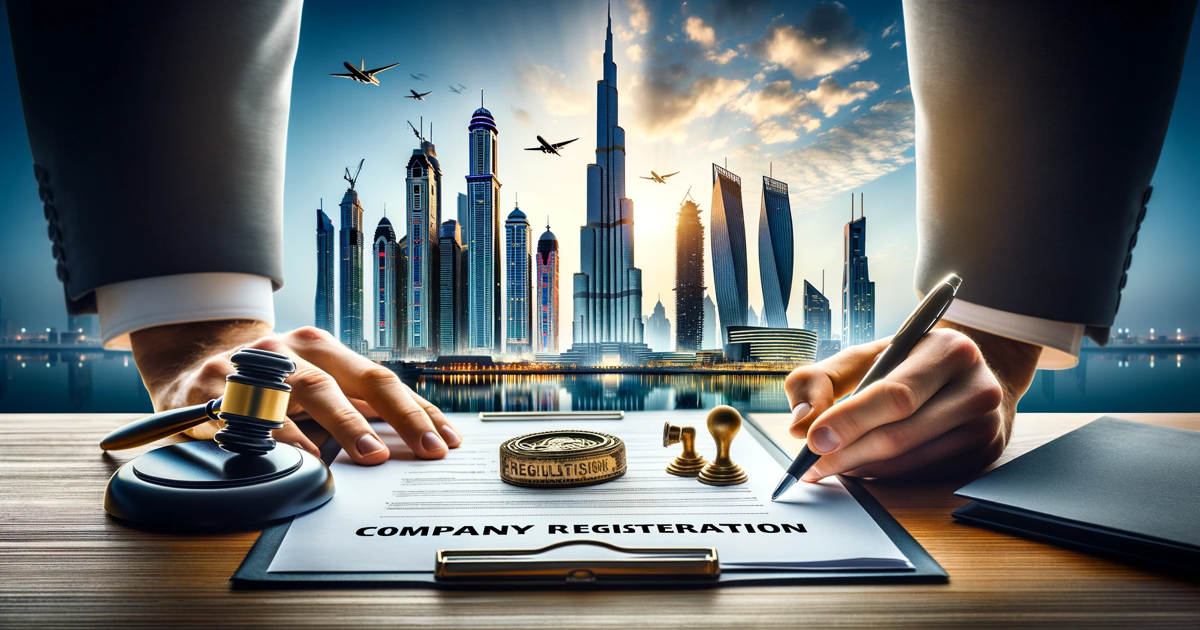 Company Registration in Dubai: Complete Guide | by Dhivya | Medium