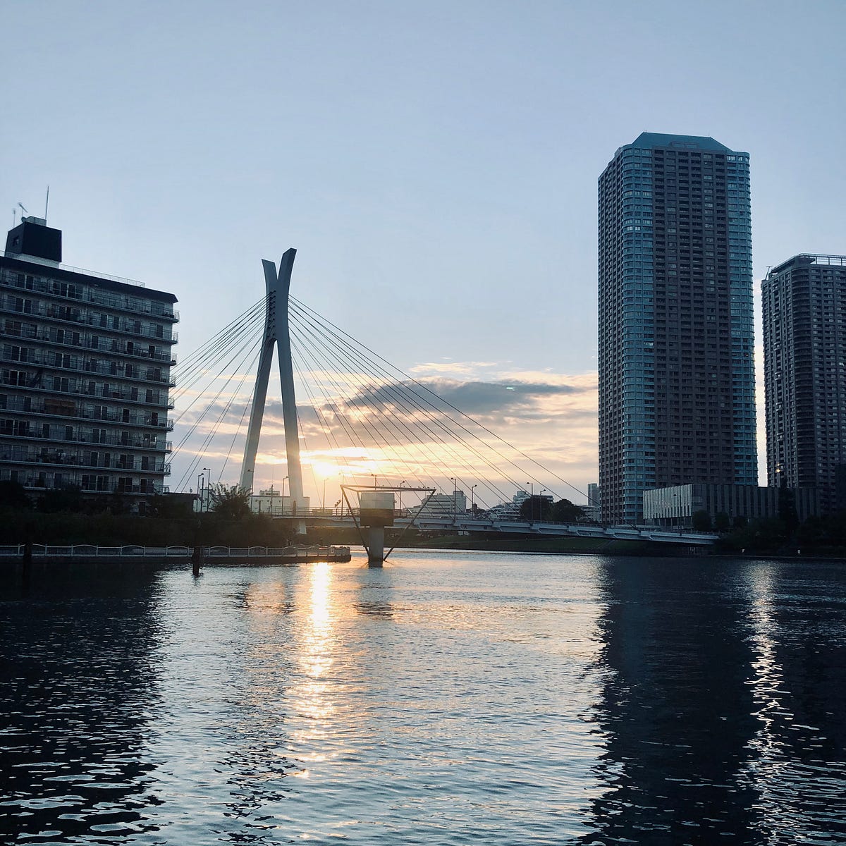 Haiku — River Life. Japanese poem: リバーライフ (Ribāraifu) | by Lucy King ...