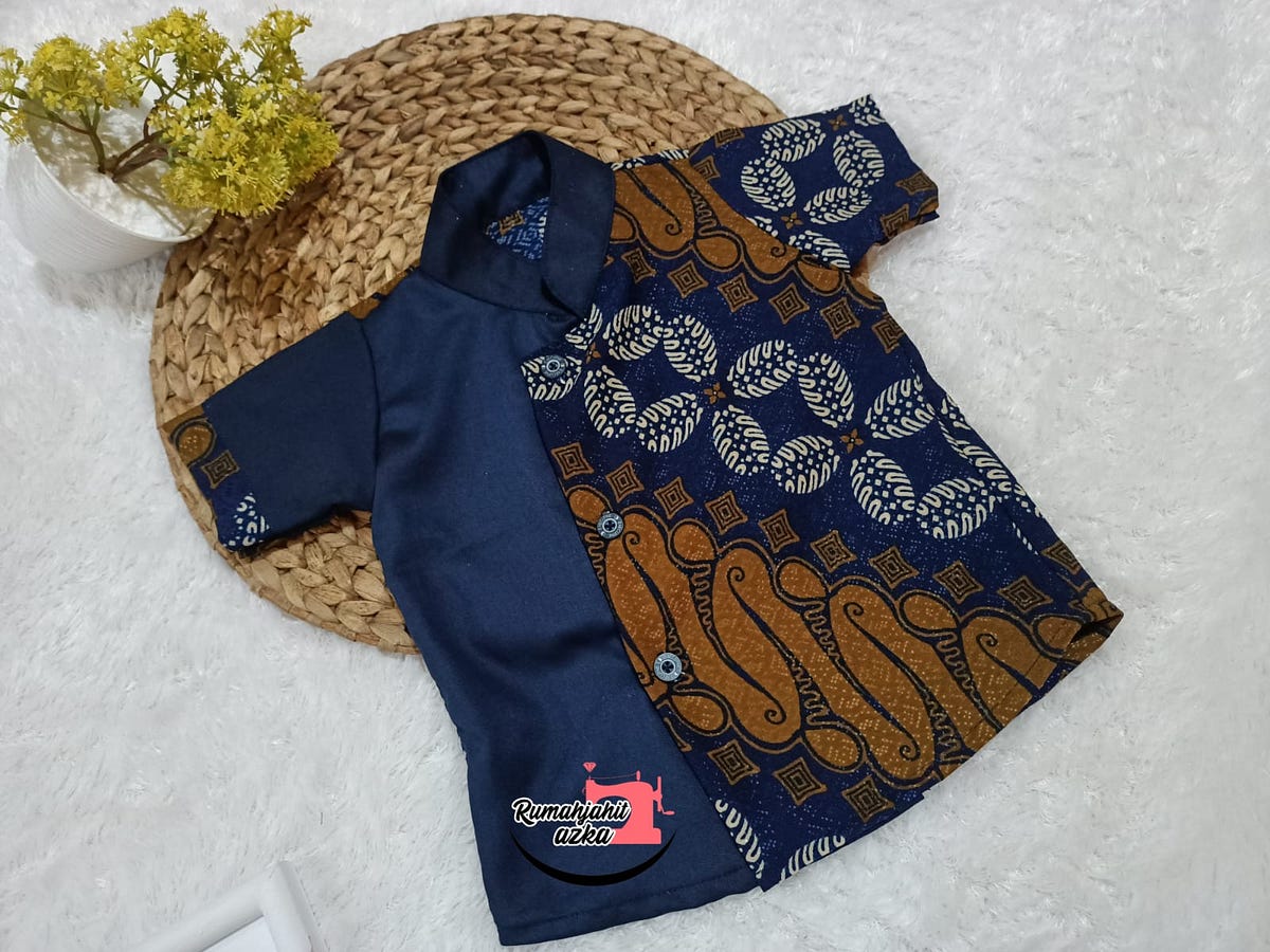 Custom Baju by Rumah Jahit Azka - Rumah Jahit Azka - Medium