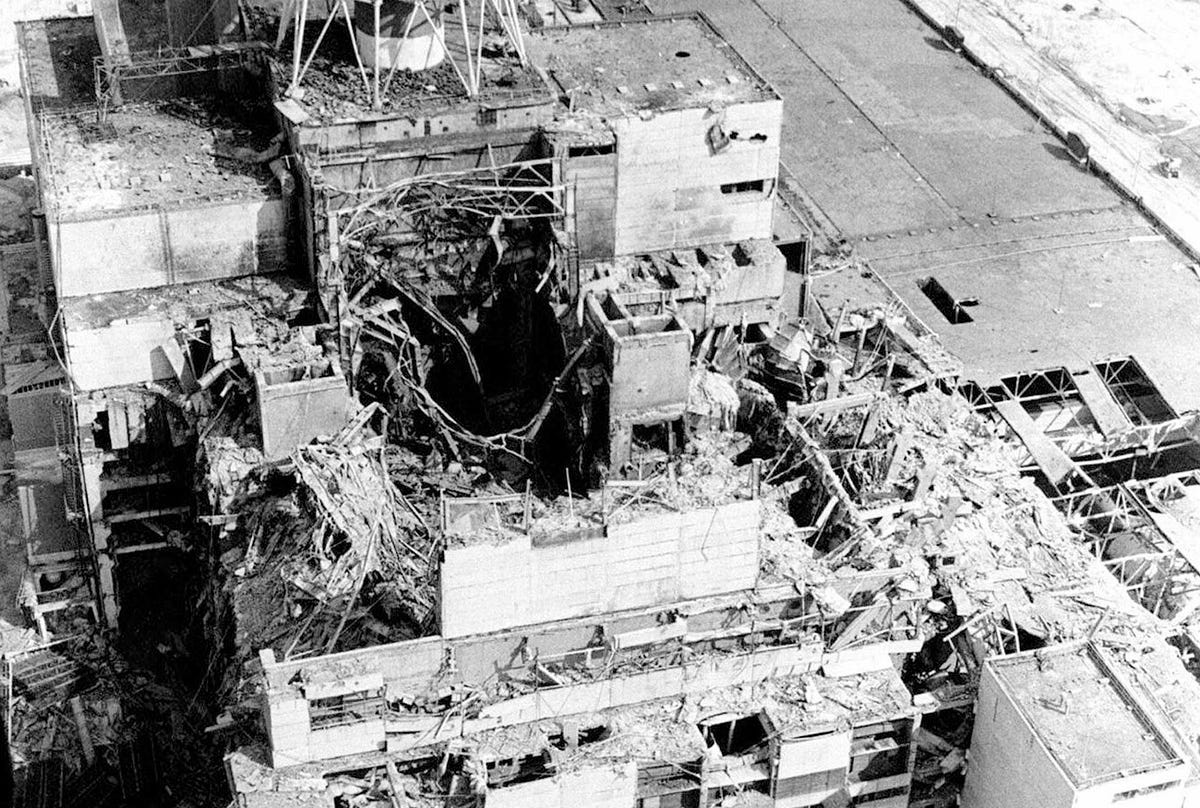 [1986] 40 years later: my boyhood memories of Chernobyl fallout in ...