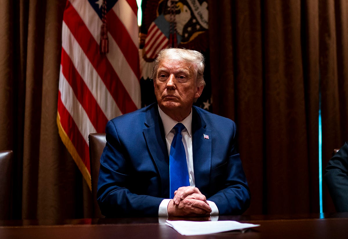 Fred Trump Really Screwed Us By Not Hugging Donald As A Kid | Medium
