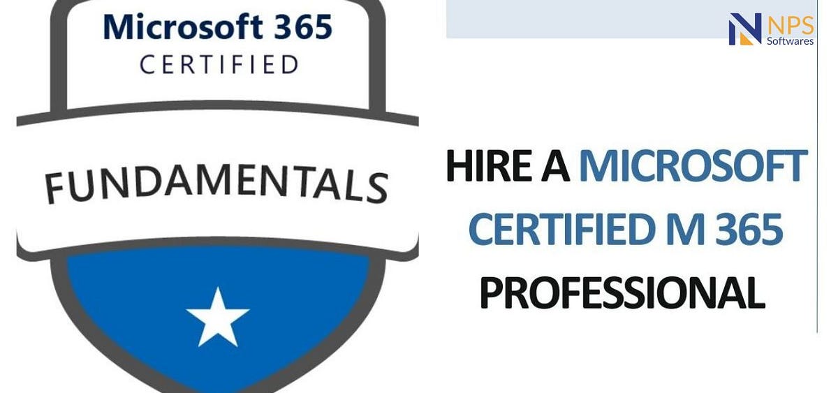 Hire the Best Microsoft Certified M 365 Professional | by Divukanwar ...