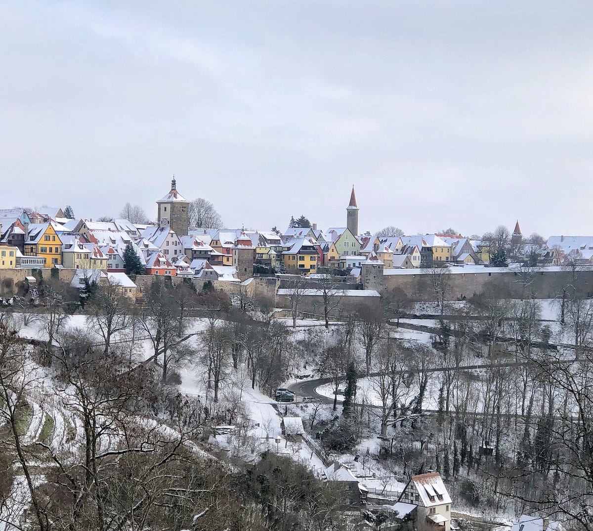 Don’t Miss Germany’s Winter Wonderland | by Nicholas Colombo ...