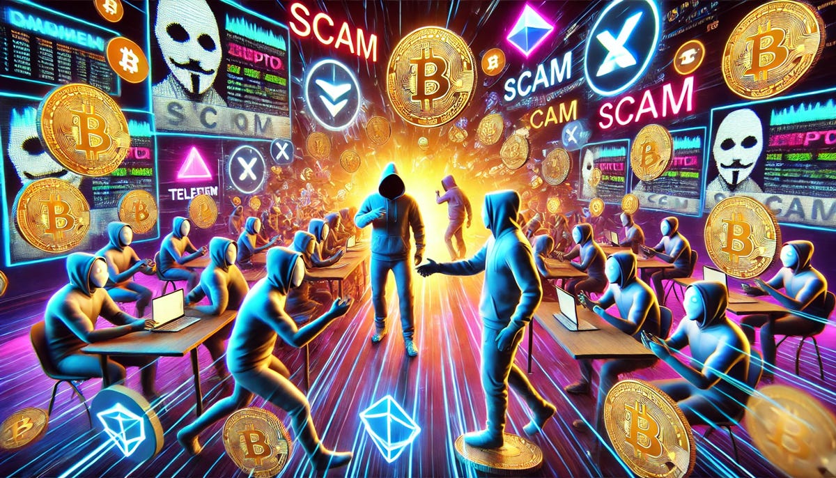 My journey in the meme world #3. Memes, Scams, and Dreams | by Leto ...