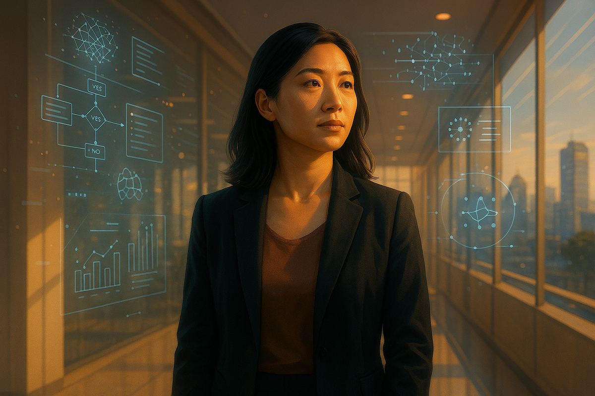 🌱 Becoming Visible: A Woman’s Journey Through the Tech Industry | by Jelara’s Tech Insights | Medium