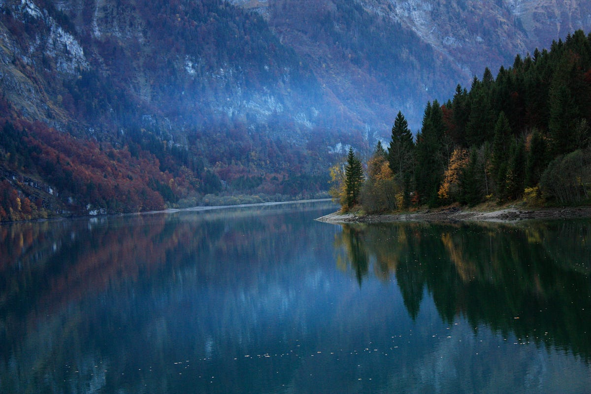 Let It Go. Let it go, | by Huiwen Wu | Medium