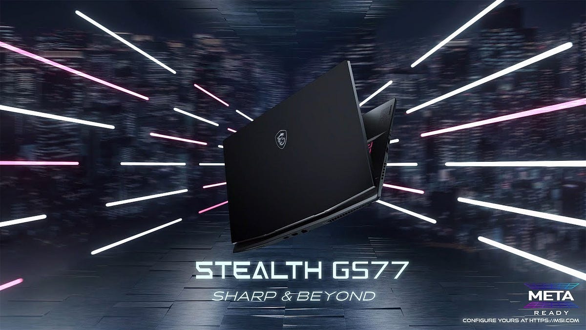 MSI Stealth GS77 Price in Pakistan: Affordable Gaming Powerhouse | by ...