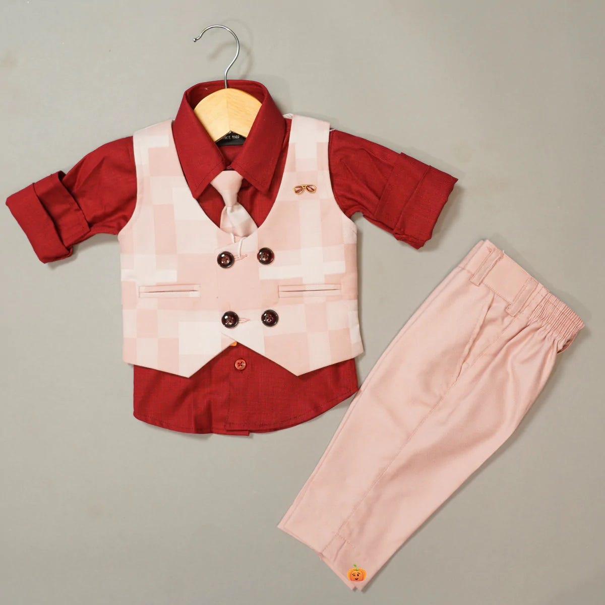Party Wear Dresses for Boy Kids - Yogita - Medium