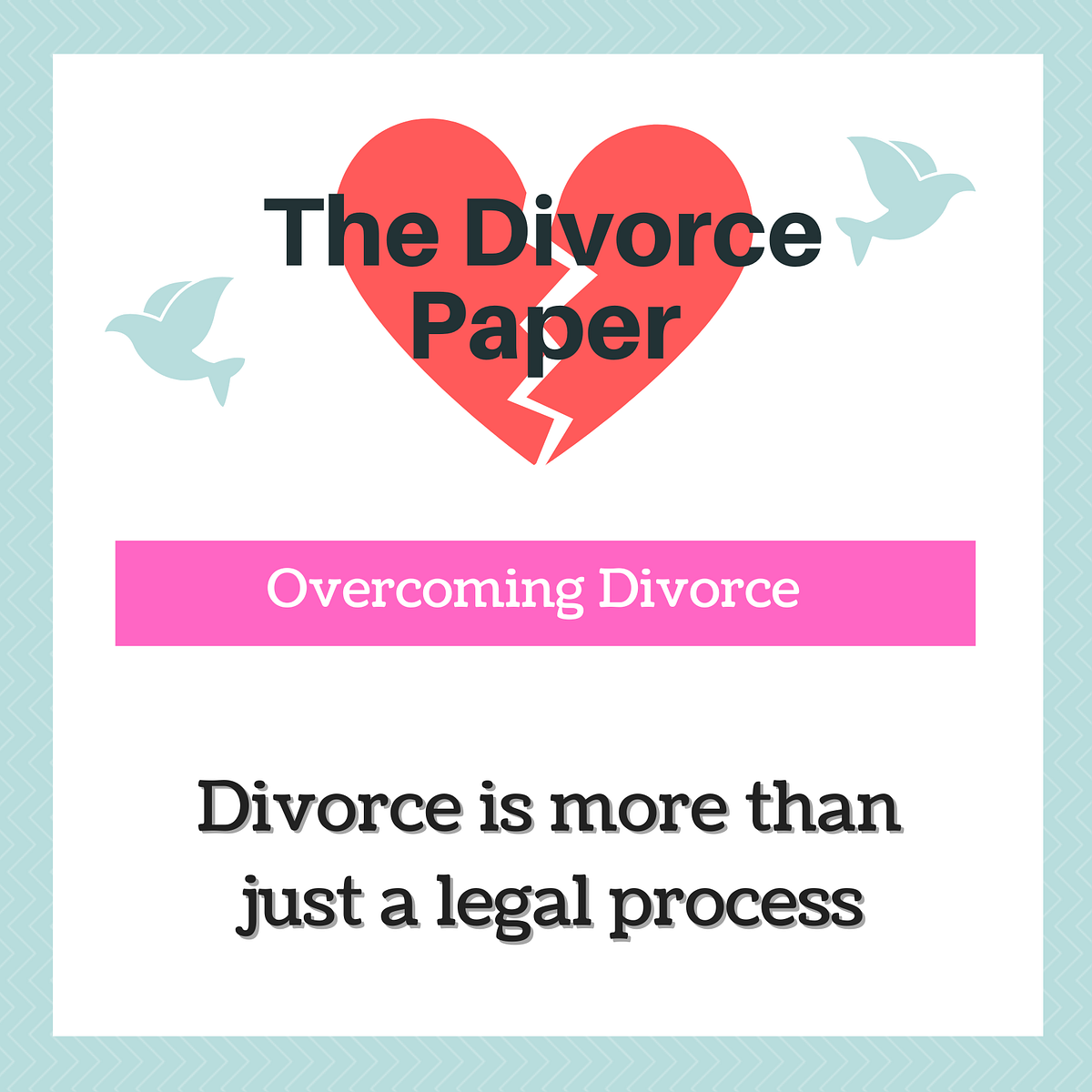 A Guide to Overcoming Divorce: Going Through the Storm with Courage ...