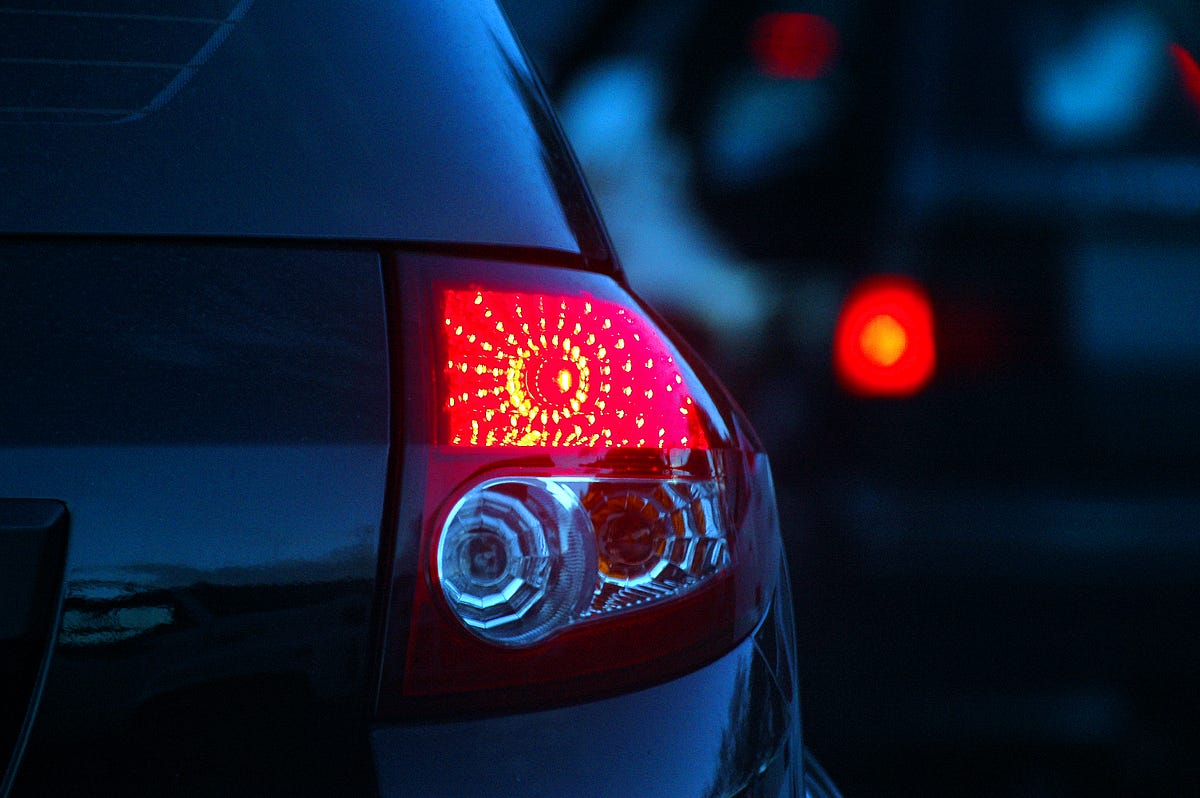 Car tail light cover store