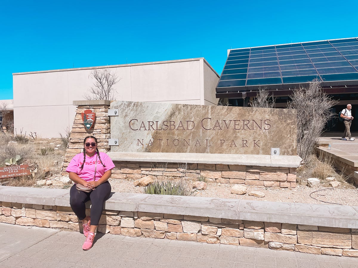 Beneath the Surface: Exploring Carlsbad Caverns National Park, New ...