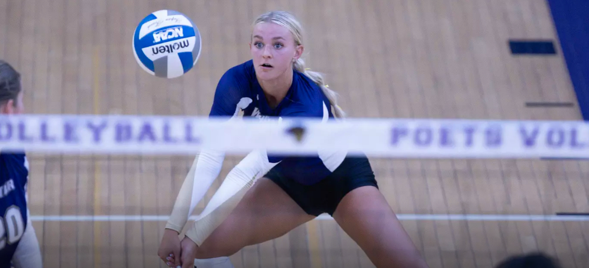 Volleyball’s Reliable Riley DeGroot | by Olivia Nunez | The Quaker Campus | Oct, 2024 | Medium