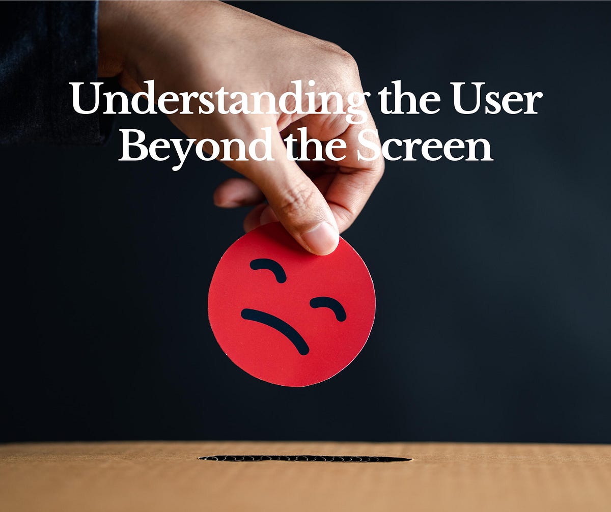 The crucial role of empathy in user experience design | by Liz Aquino ...
