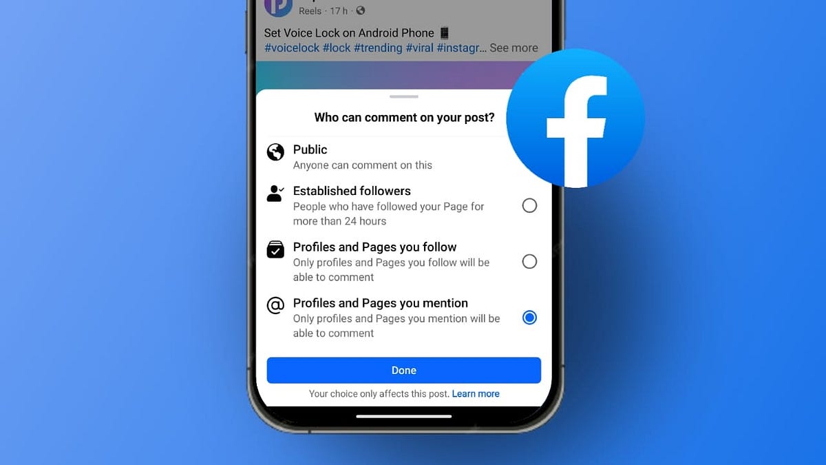 How To Turn Off Comments On Facebook Post In 2024 A Step By Step Guide