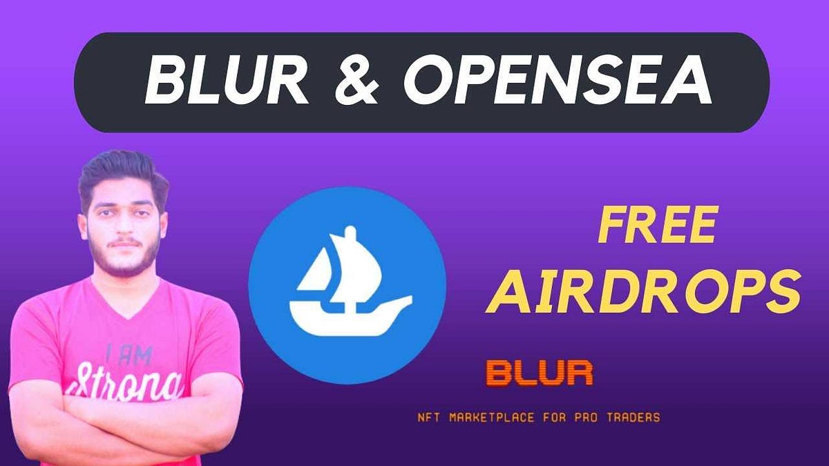 Opensea Airdrop — Grab Your Tokens Now and Dive into the Crypto Craze ...