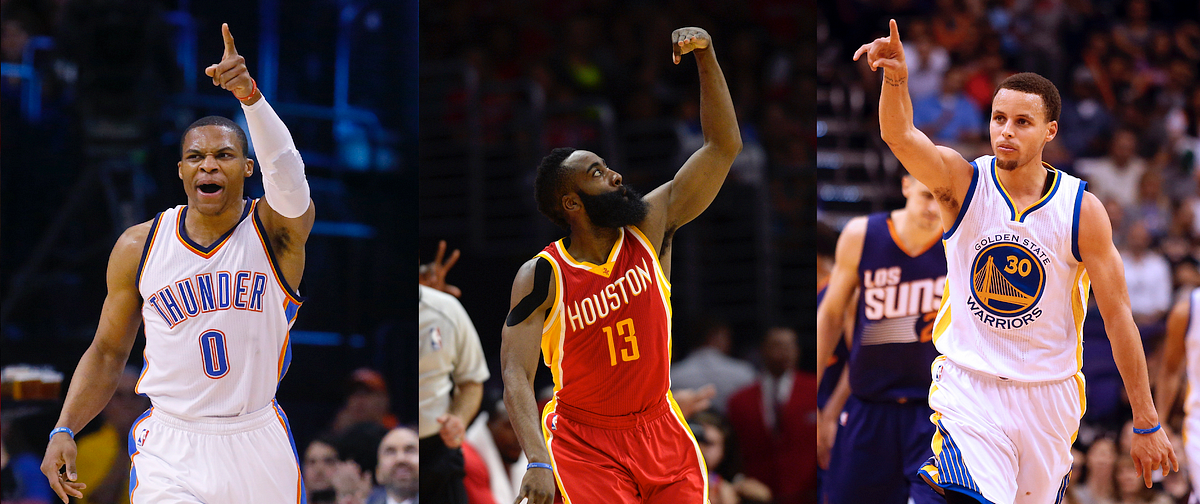 We Three Kings: NBA MVP Watch. The race for the league’s Most Valuable ...