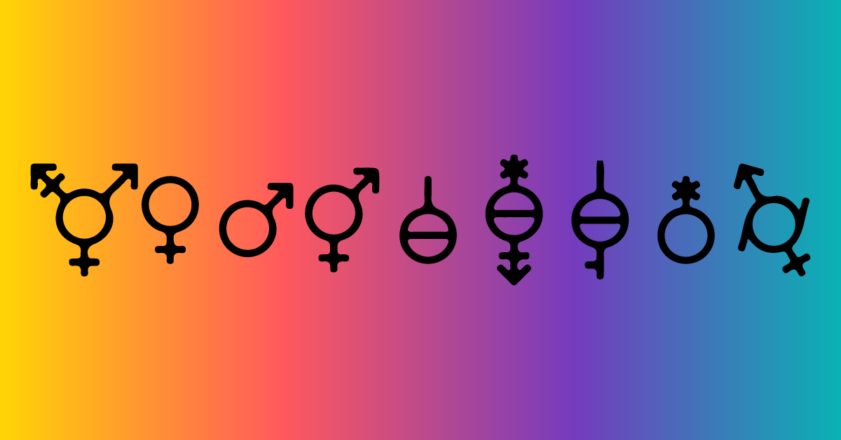 Gender vs Sex — How Gender Identity affects Data Collection | Medium