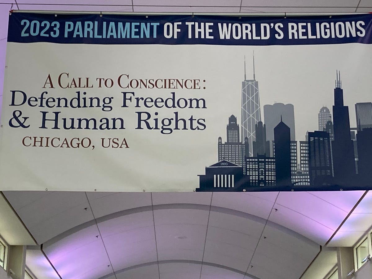 World Religions Working Together for Justice | by Guy Nave | Mystic ...