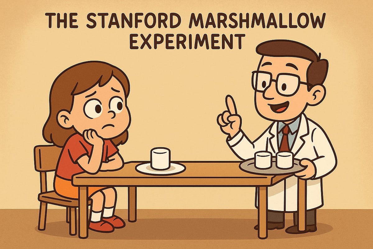 Delayed Gratification: The Formula for Success of Stanford’s ...