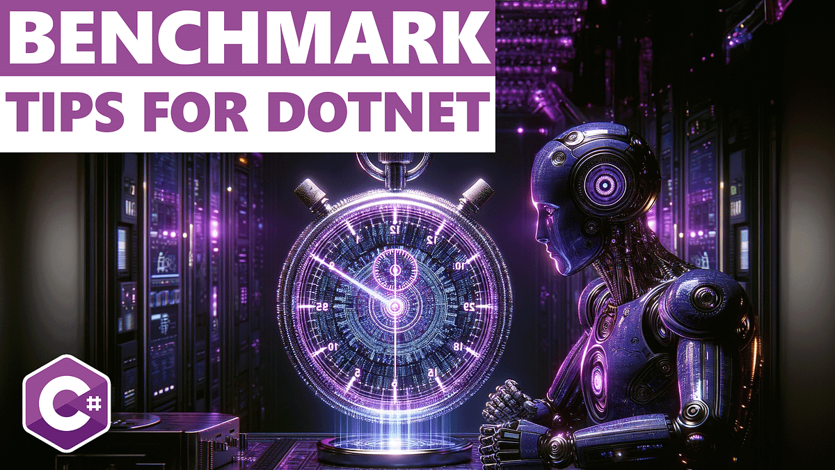 How to Use BenchmarkDotNet: 6 Performance-Boosting Tips | Medium