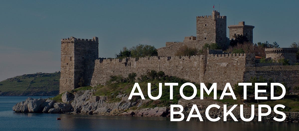Automated Backups with the Ruby Backup Gem and Amazon S3 | by Zek Interactive | Medium