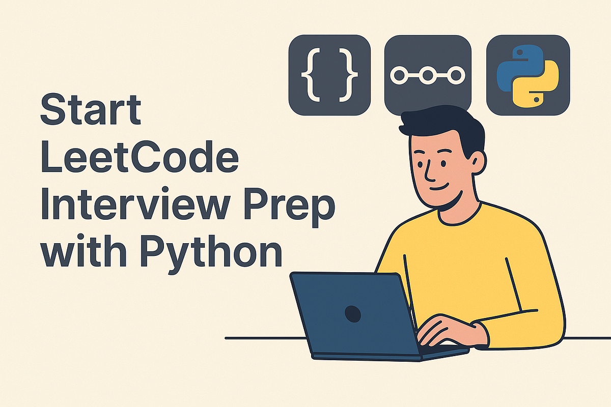 LeetCode & Python strategies from a senior engineer: smarter prep, faster success | by The ...