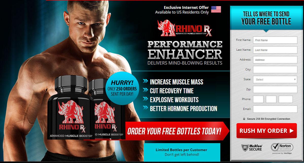 *Where To Buy*Rhino Rx: Read Reviews & Side Effects Cost& Price! | by ...