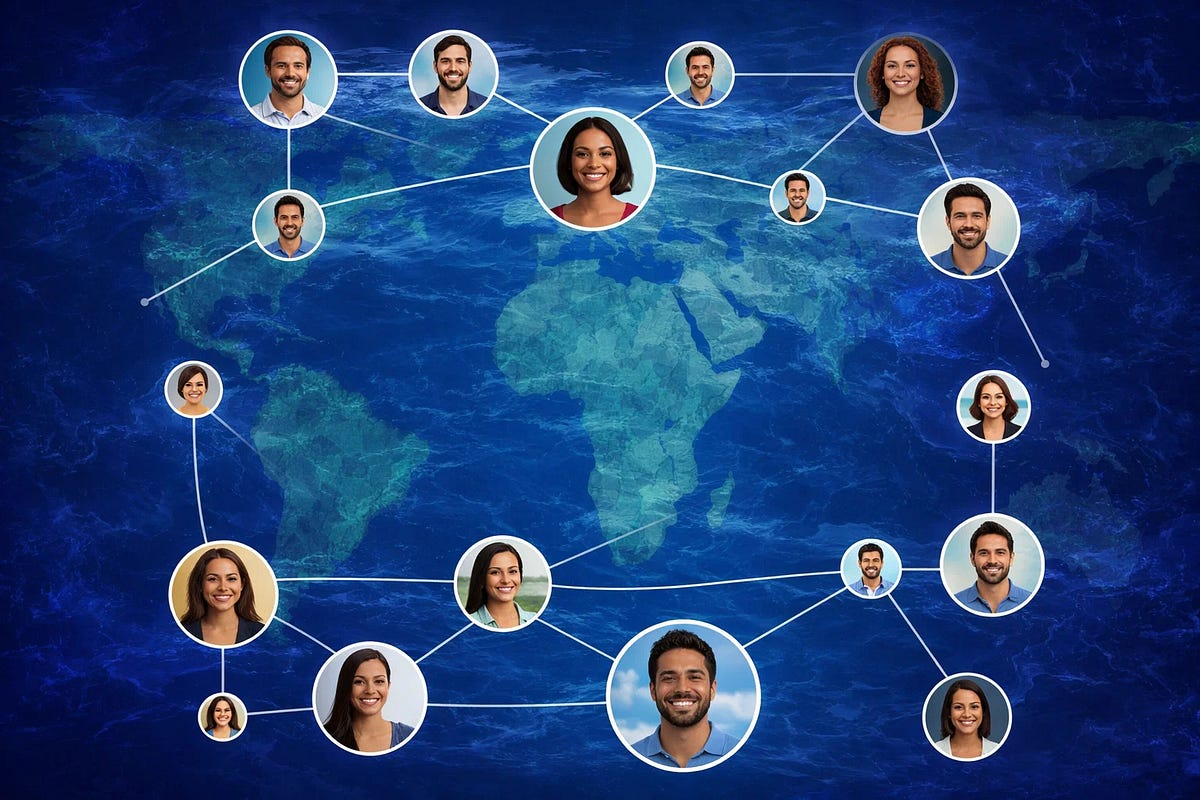 Everyone Is Connected — and Almost No One Benefits | by Mohamed Amine ...