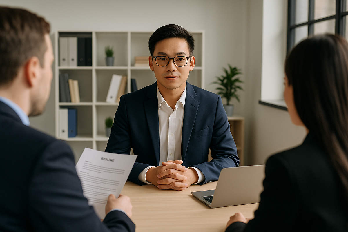 When “Prepared” Sounds “Scripted”: The Subjectivity of Interview ...