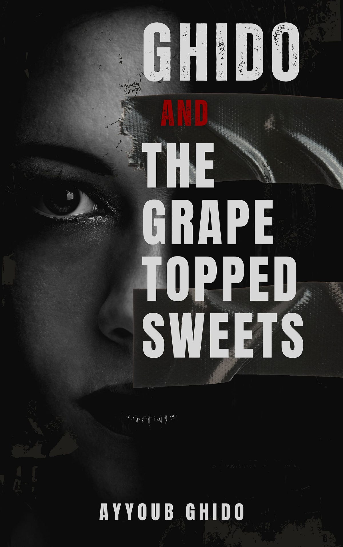 GHIDO AND THE GRAPE-TOPPED SWEETS | by Ayyoub | Medium