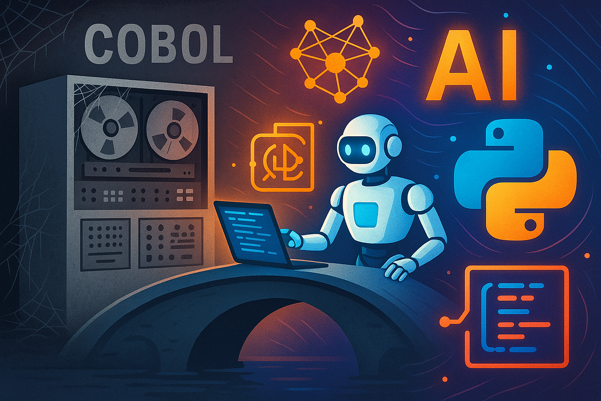 The COBOL Crisis Taught Us Nothing — Now It’s AI’s Turn | by Dr ...