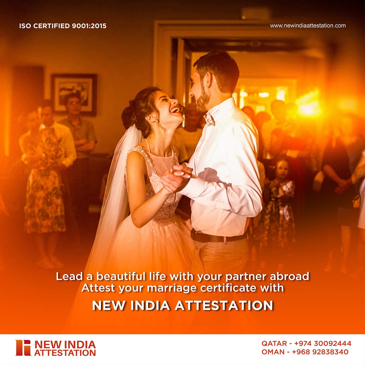 Latest Marriage Certificate Attestation For Oman By Savitha Krishnan latest-marriage-certificate-attestation-for-oman-by-savitha-krishnan