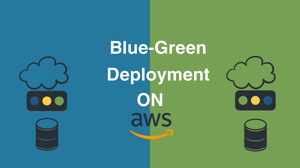 Blue/Green Deployment On AWS Using Terraform | SquareOps