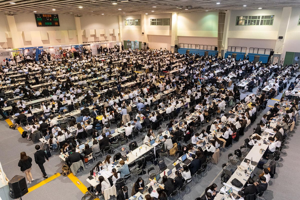 19th ATCC 競賽心得、賽制分享-四個月難忘的成長蛻變(上) | Medium