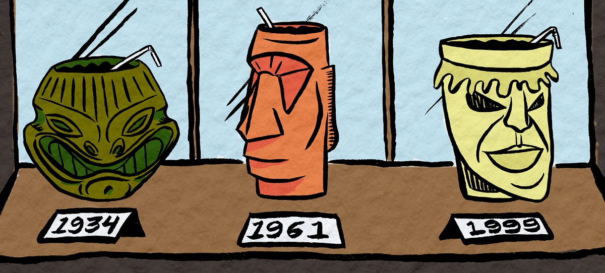 Behind the Bar With the First Family of Tiki | by Eddie Kim | MEL ...
